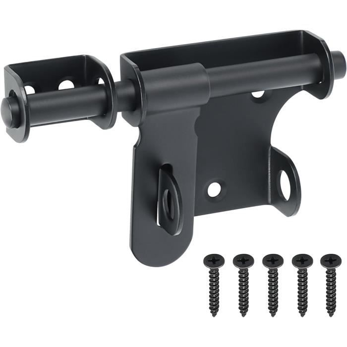 SAYAYO Verrou de Porte Verrou Porte Coulissante, Verrou Porte ...