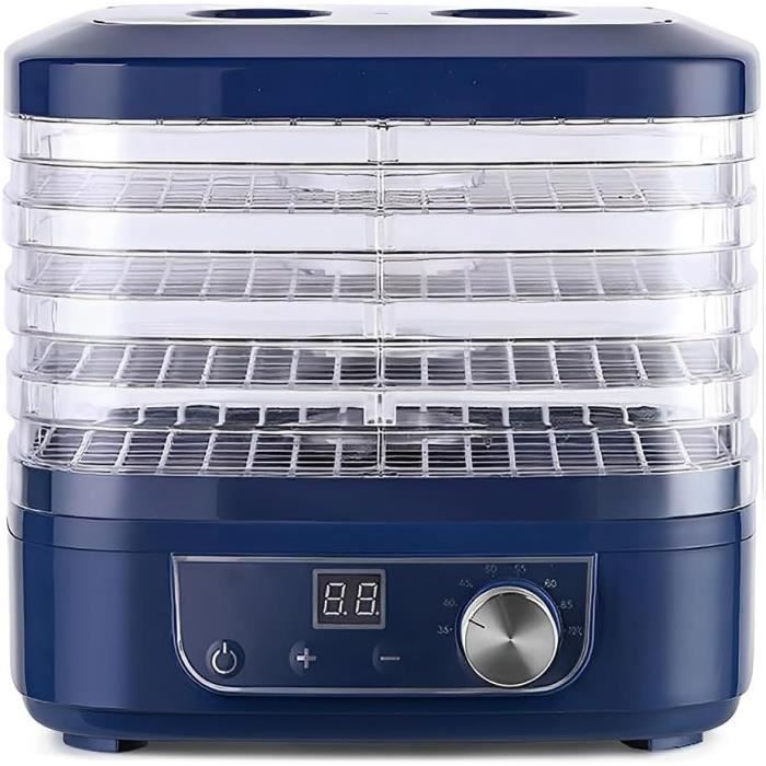 Machine Commerciale, Machine À Fruits Secs, Déshydrateur À 5 Étages ...