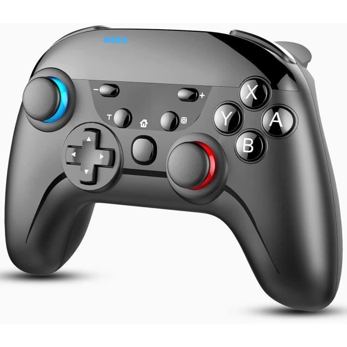 Manette Switch,Manette Switch Sans Fil Pour Nintendo Switch-Switch Lite ...