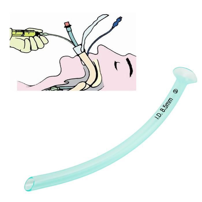 Canule nasopharyngée jetable VGEBY - Accessoire de soins de santé pour ...