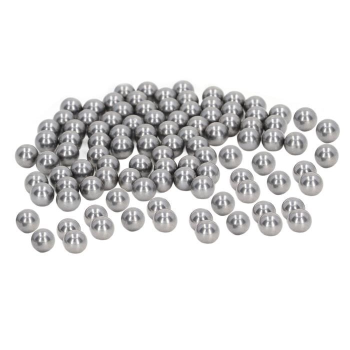 ZJCHAO Billes de 4mm Billes de 4 Mm, 2000 Billes de Roulement en Acier ...