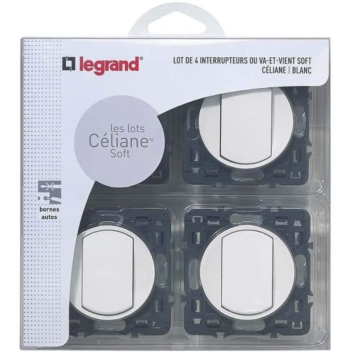 Legrand Cliane Cataloguenull