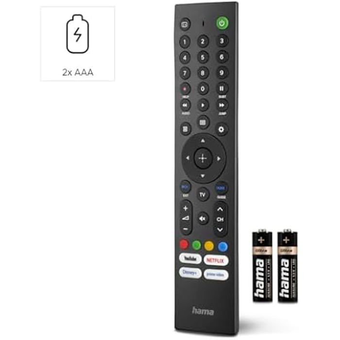 Hama Telecommande Universelle Mode D Emploinull