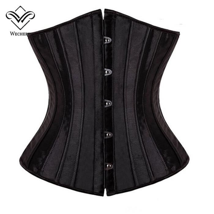 Bustier-corset - Champagne[B] - Modelant le corps - 24 Corsets de ...