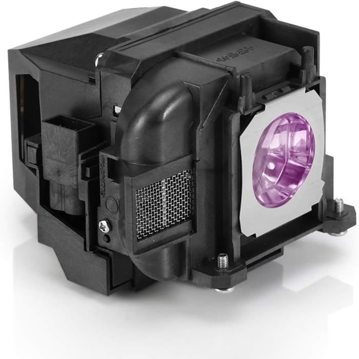 Lampe De Videoprojecteur Pour Epson Elplp78 Elplp87 Eb-535W Eb-536Wi Eb ...