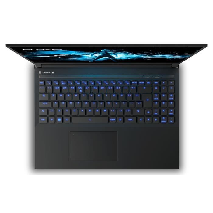 PC portable Gaming - ERAZER - NB ERAZER MAJOR X20 - 16” QHD 240Hz - i9-14900HX - 32Go - SSD 1To ...