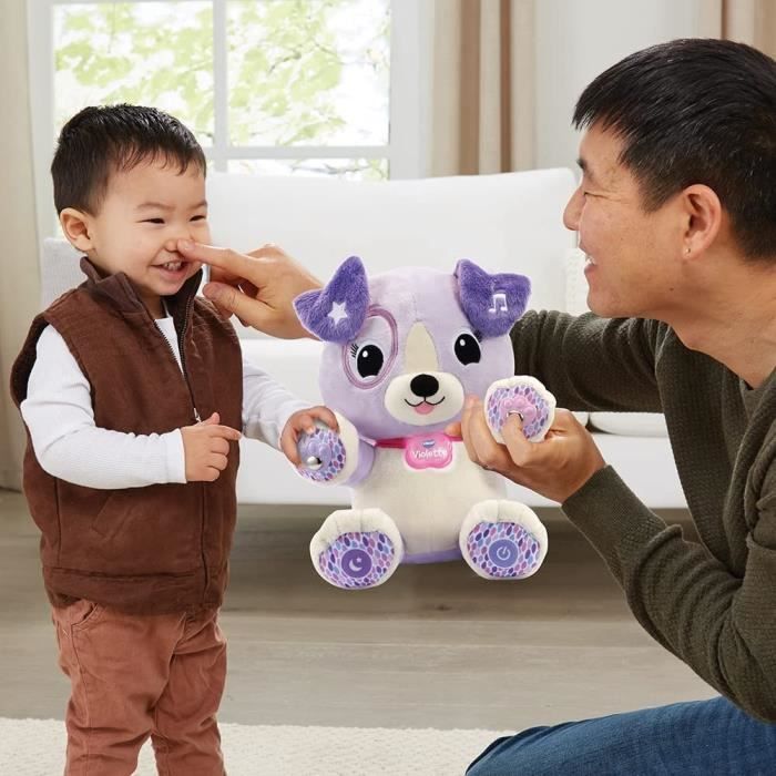 VTECH - Violette, Mon Amie Pattes Magiques - Cdiscount Jeux - Jouets