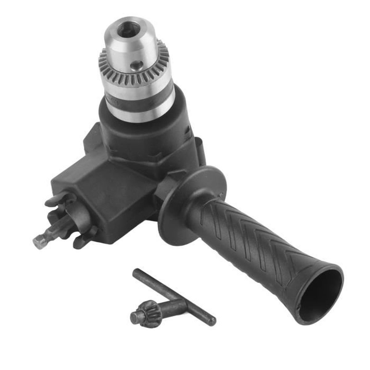 Accessoire de perceuse à angle droit Perceuse à Angle Droit Kit de ...