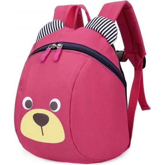 Mini Sac À Dos École Maternelle Enfant Bébé Filles Tout-petit Sac ...