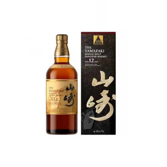 Yamazaki 12 ans Edition 100 Ans 70 cl - Achat / Vente Yamazaki 12 ans Edition 100 Ans 70 cl ...