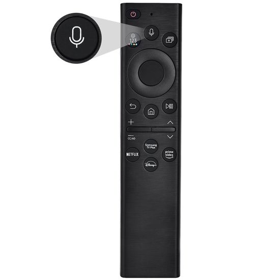 BN59-01385A de télécommande vocale pour Samsung Smart TV 2019-2023 ...