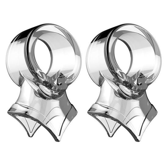 Anneau de pénis pour hommes, 25mm, pour petit pénis, manchon, boule, civière, Scrotum, Bondage ...