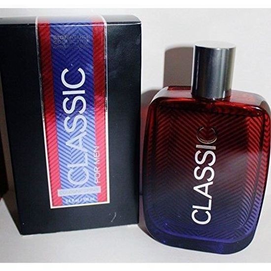 Bath & Body Works Classic For Men Cologne Fragrance 3.4 oz/ 100 ml ...