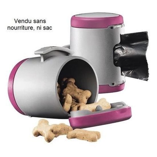 FLEXI MULTI BOX ROSE - Cdiscount Animalerie