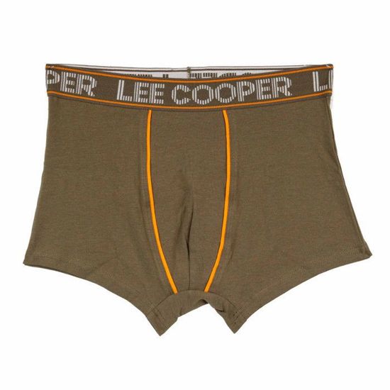 Boxer boite spicy Homme LEE COOPER Kaki - Cdiscount Prêt-à-Porter