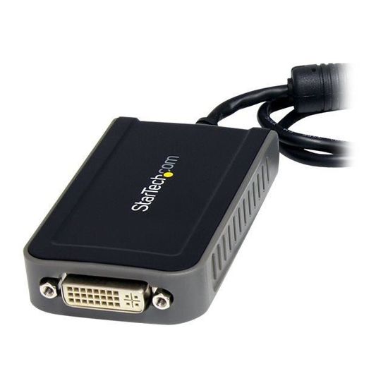 StarTech.com USB to DVI External Dual or Multi … - Cdiscount Informatique