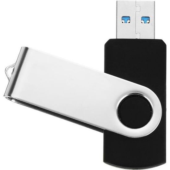 TEMPSA 256GO Clé USB 3.0 Rotatif U Disk Haute Vitesse Mémoire Stick ...