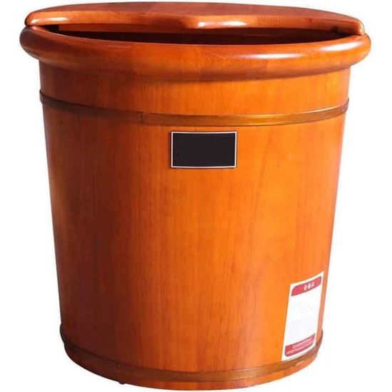 Bassin De Pied En Bois Bassin En Bois, Tonneau En Chêne, Bain En ...