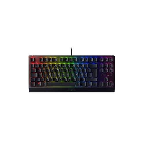 Razer Blackwidow V3 Clavier USB QWERTZ Allemand Noir - Cdiscount ...