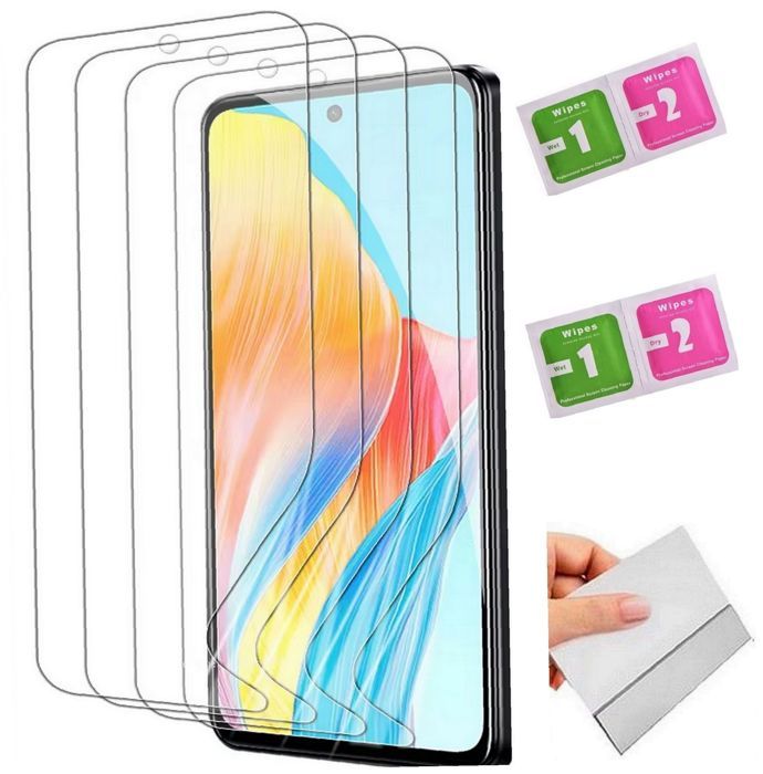 AILIKA- 4 films hydrogel HD pour écran de smartphone téléphone Nothing ...