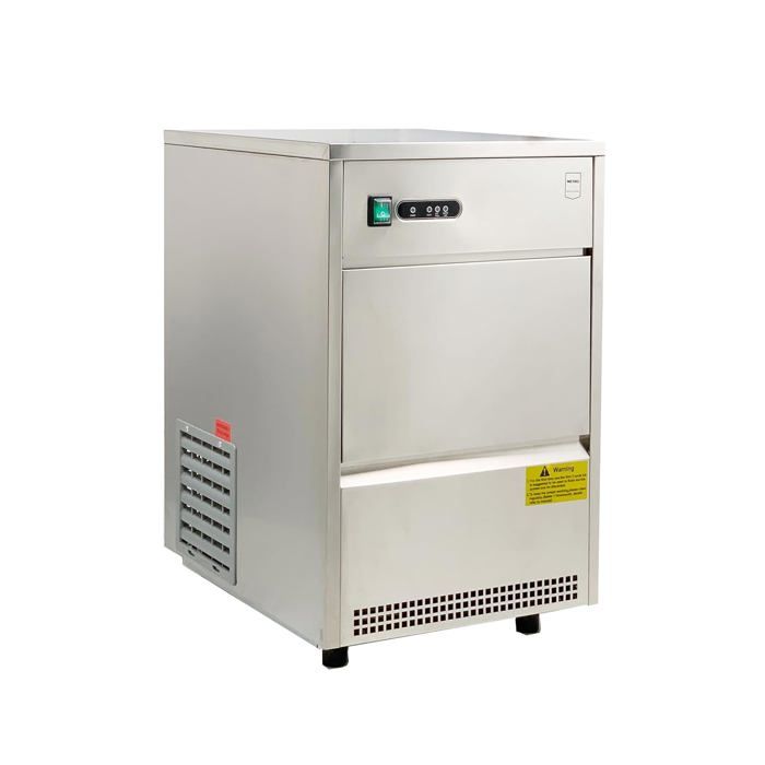 METRO Professional Ice Maker GIM1026B, Stainless Steel, 42 x 51.5 x 65. ...