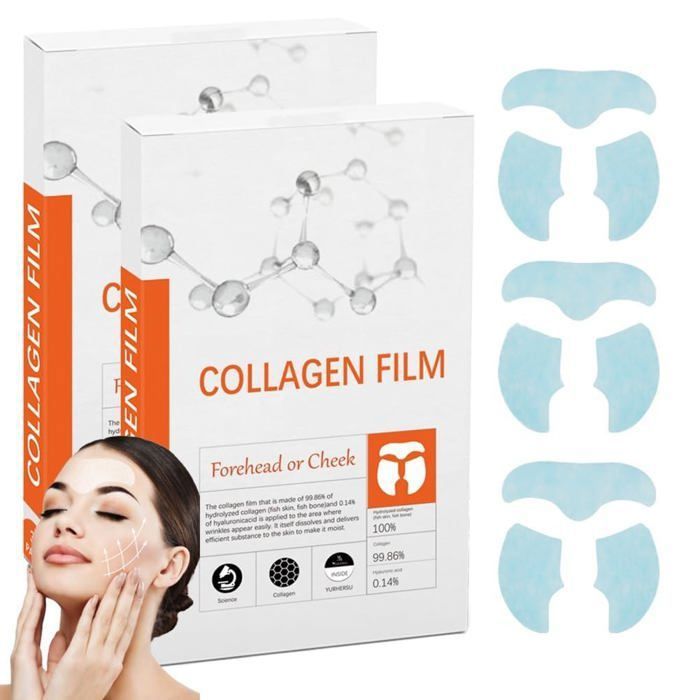 Highprime Collagen Film, Melting Collagen Film, Soluble Collagen Film ...