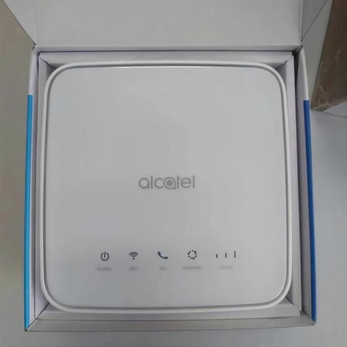 Alcatel HH41NH - Alcatel HRivière-Routeur Wifi de poche, 150Mbps, NH ...