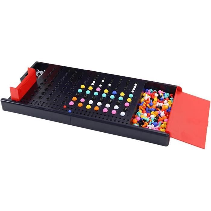 Jeu De Société À Code Secret | Jeu De Stratégie Cérébrale Amusant Pour ...