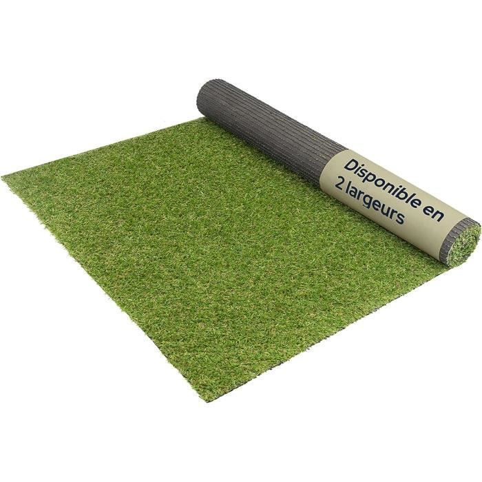 Tapis En Pelouse Artificielle Amy - 4,00M X 1,50M 23 Mm De Hauteur ...