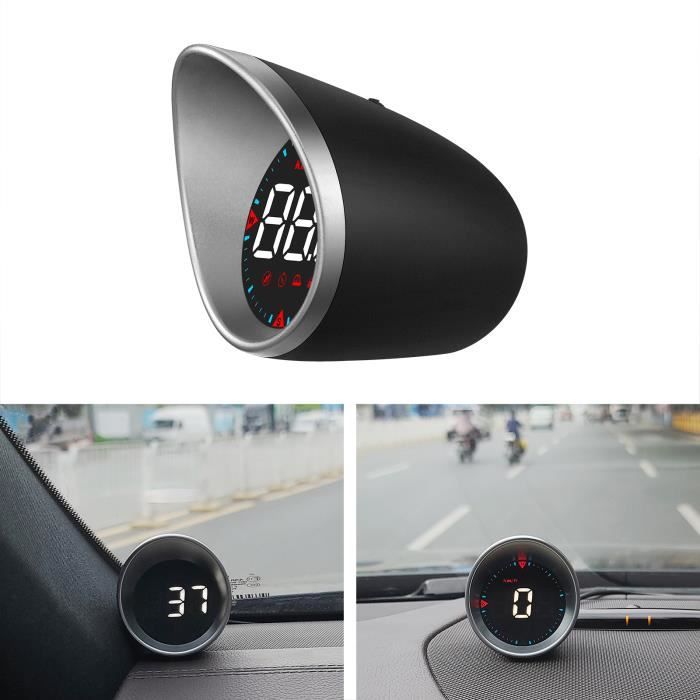 ATH G5 - Jauge GPS multifonction HUD, Affichage tête haute, LCD ...