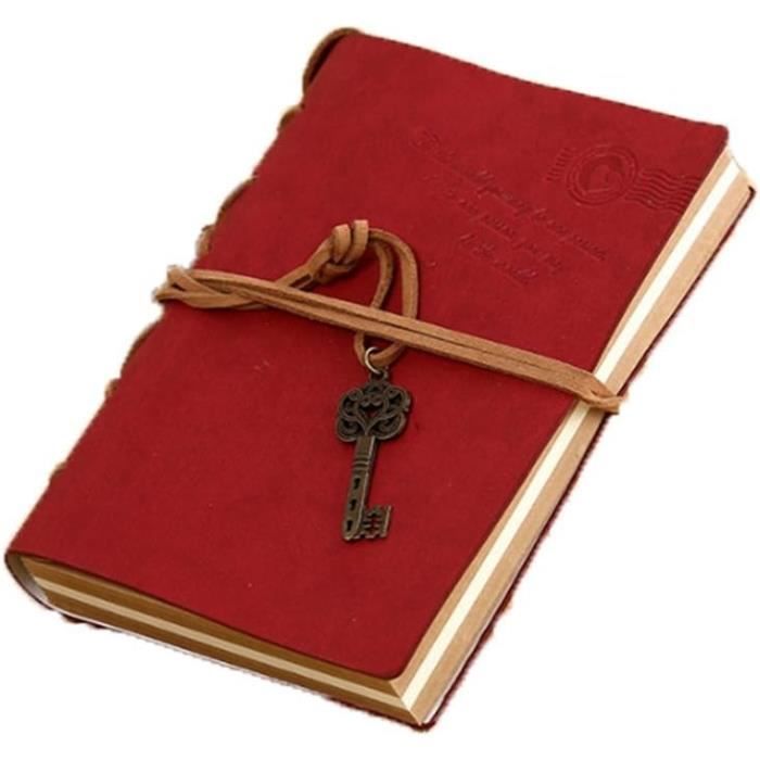 Carnet De Notes Page Blanches De Couverture De Style Vintage Couverture ...