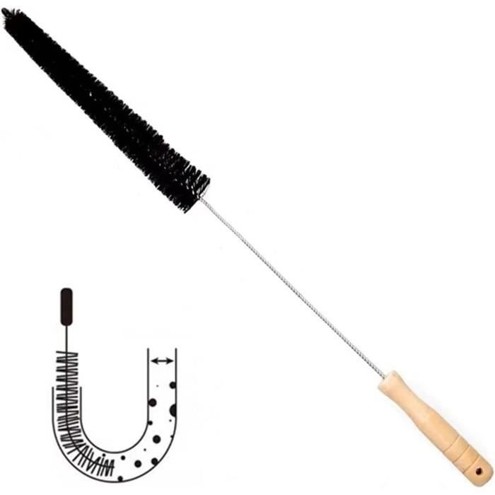Plumeau Radiateur, Brosse Nettoyage Radiateur Flexible Pliable, Plumeau ...