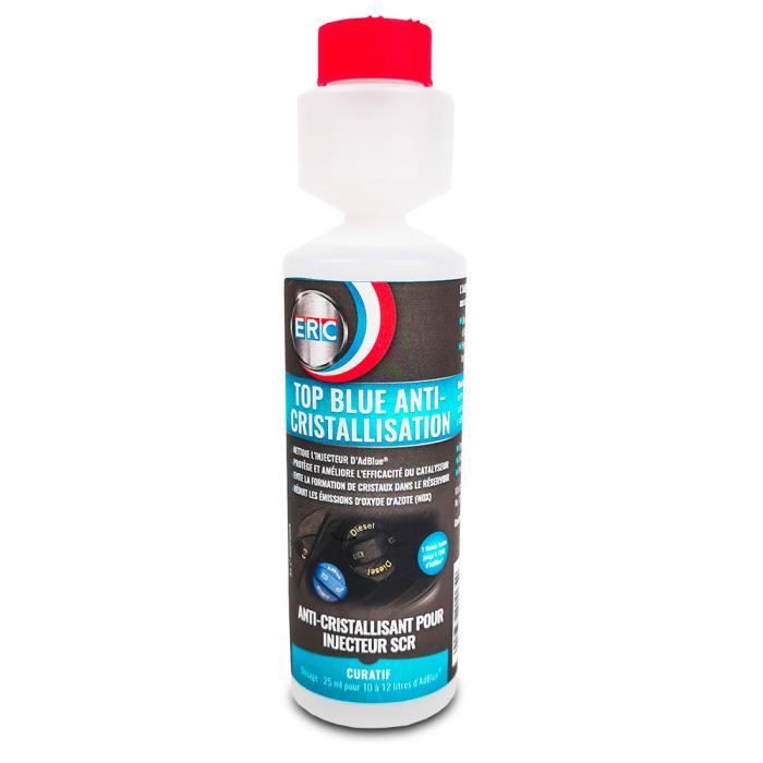 Anti cristallisant Adblue, Top Blue 250 ml - ERC - Cdiscount Auto