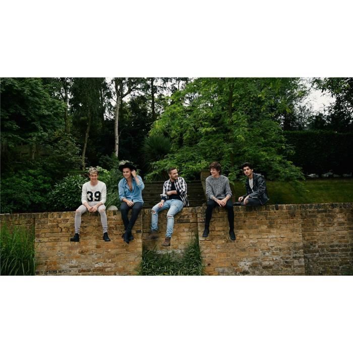 NGTE-70 Tgbyhn 5D Diy 3D "One Direction" Diamond Painting Kit Kit ...