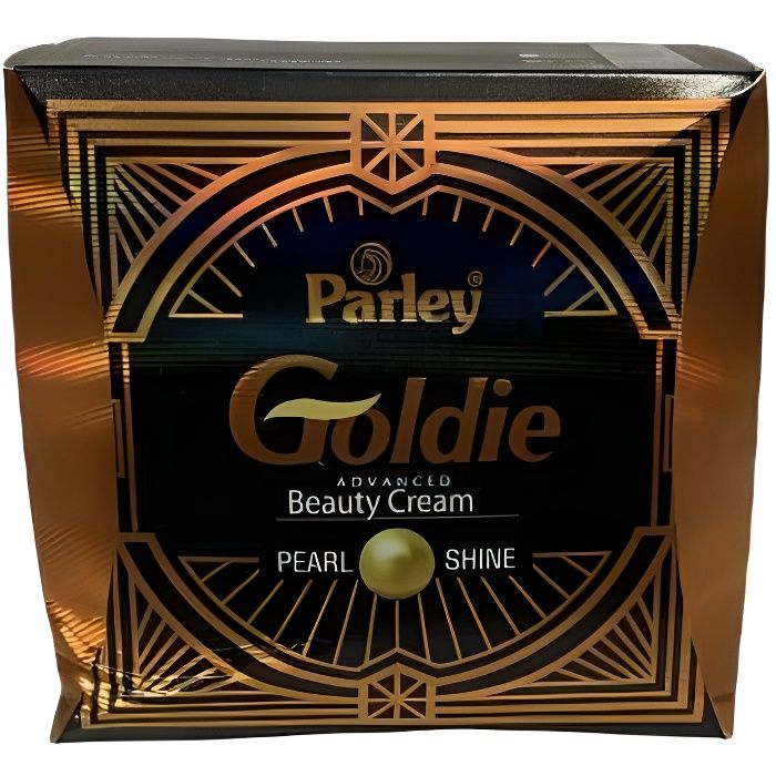Crème de Beauté - Parley - Goldie - Éclaircissante - Anti-rides - Sans ...