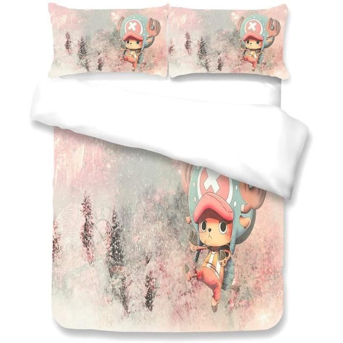 Housse De Couette One Piece One Piece Anime Parure De Lit Manga avec ... Housse De Couette One Piece One Piece Anime Parure De Lit Manga avec ...