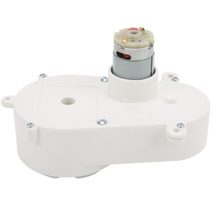 Cikonielf Boîte d'engrenage de moteur électrique Boîte de Vitesse de ...