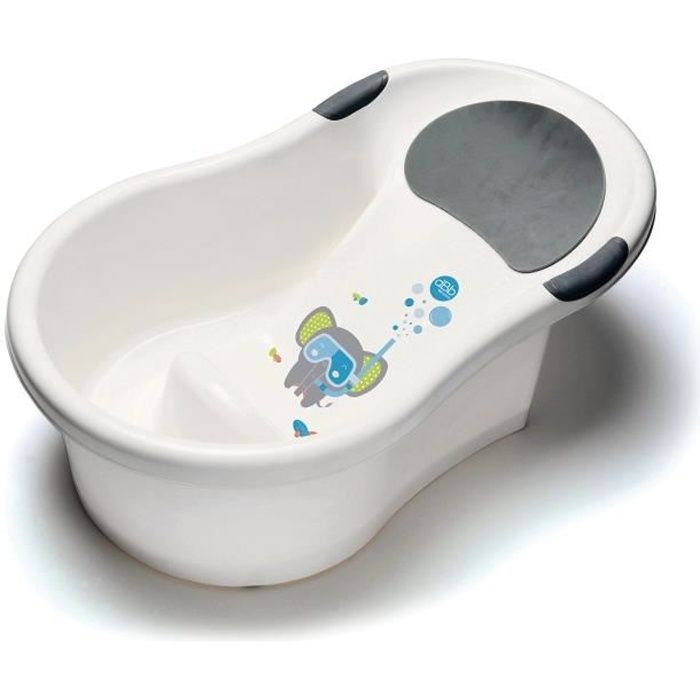 Les meilleures baignoires pour bébé