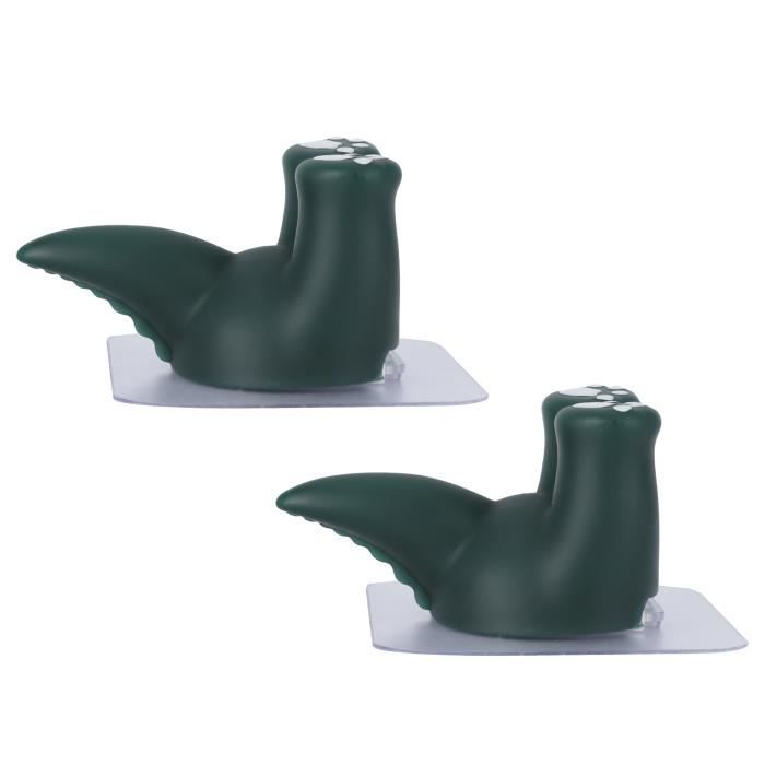 EJ.life Crochet de queue d’animal Crochet de queue loisirs recharge ...