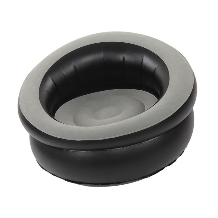 Canapé gonflable - GOTOTOP - Sofa Gonflable - PVC d'inflation rapide ...