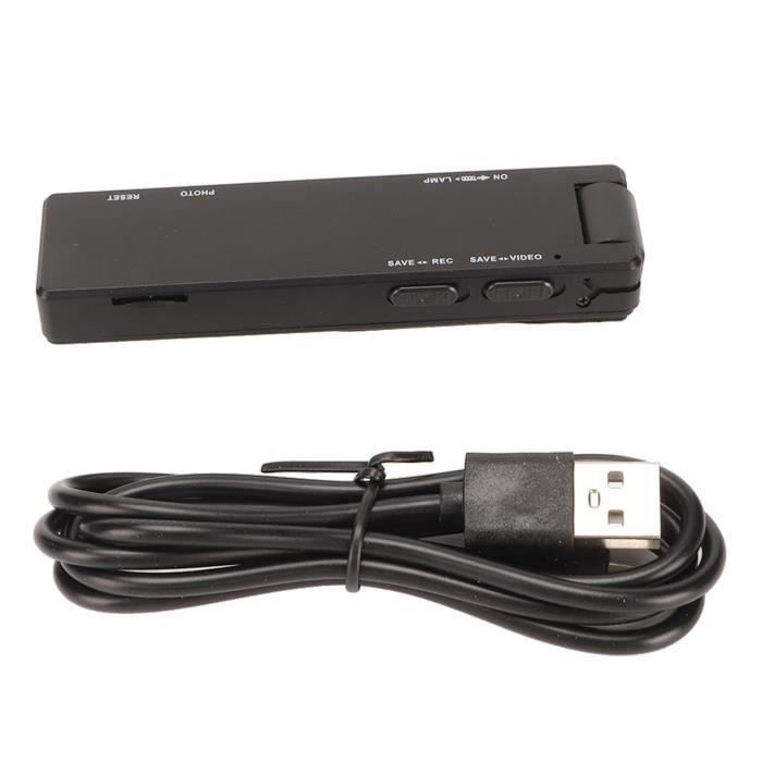 Like-Caméra de corps magnétique Body Wear Camera 1080p 130 degrés grand ...