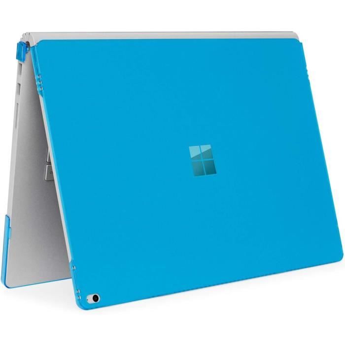 Coque Pour 13,5 Pouces Microsoft Surface Book Ordinateur Portable (Aqua ...