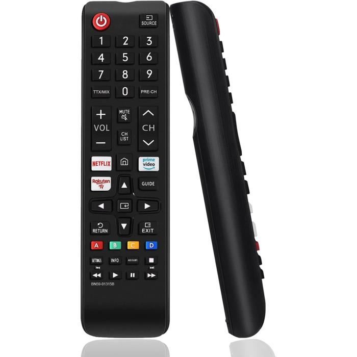 Universelle Télécommande Pour Samsung Smart Tv Télécommande Universelle