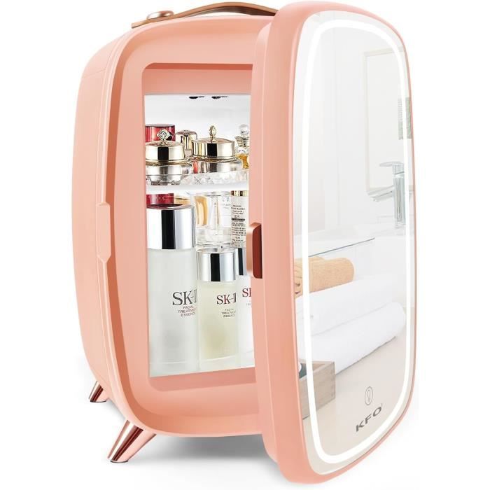 KFO Mini réfrigérateur beauté Skincare Refrigerator Makeup Refrigerator ...