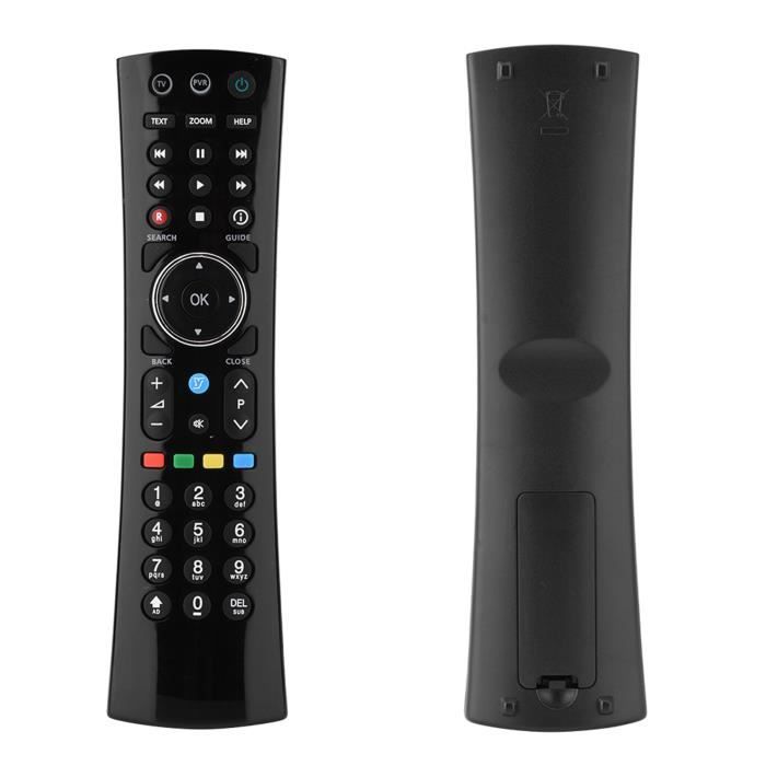 Tmishion Télécommande Pour Humax Télécommande Tv De Remplacement Pour