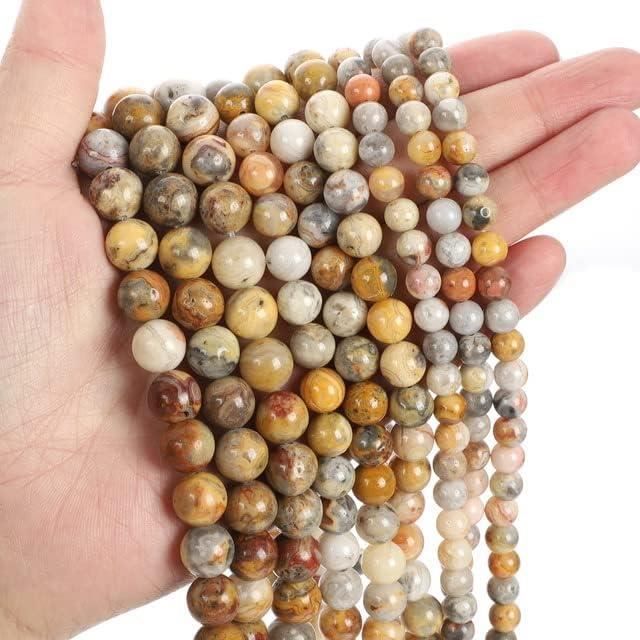 45Styles De Perles En Pierre Naturelle Inde Agate Aigue-Marine Oeil De ...