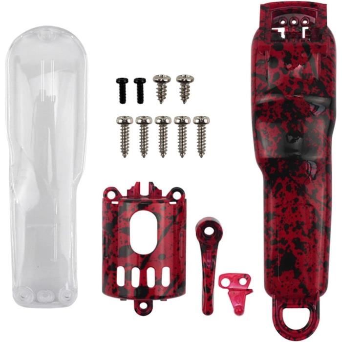 Tondeuse À Cheveux Combinée À Boîtier Complet De Pour Wahl 8148 8591, Rouge, Multi[H3267 ...