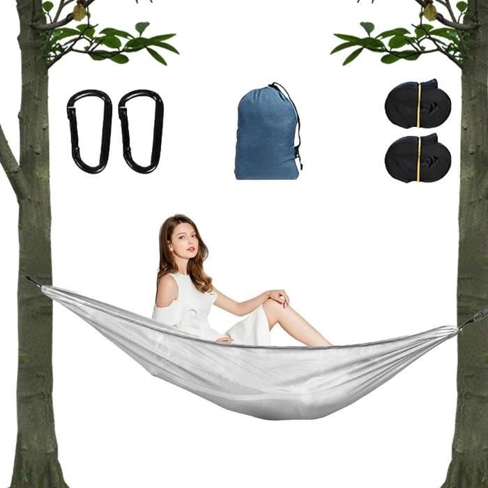 Hamacs De Camping | Hamac De Voyage | Hamacs En Soie De Glace, Hamac ...