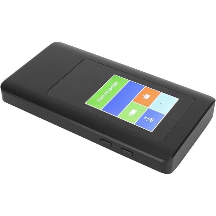 Hotspot De Portable, Routeur Wifi Mobile 5G 2,4 Pouces Tft Mtk Mt6833 ...