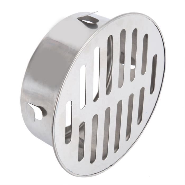 VGEBY drain de plancher extérieur Drain de plancher anti-blocage de ...